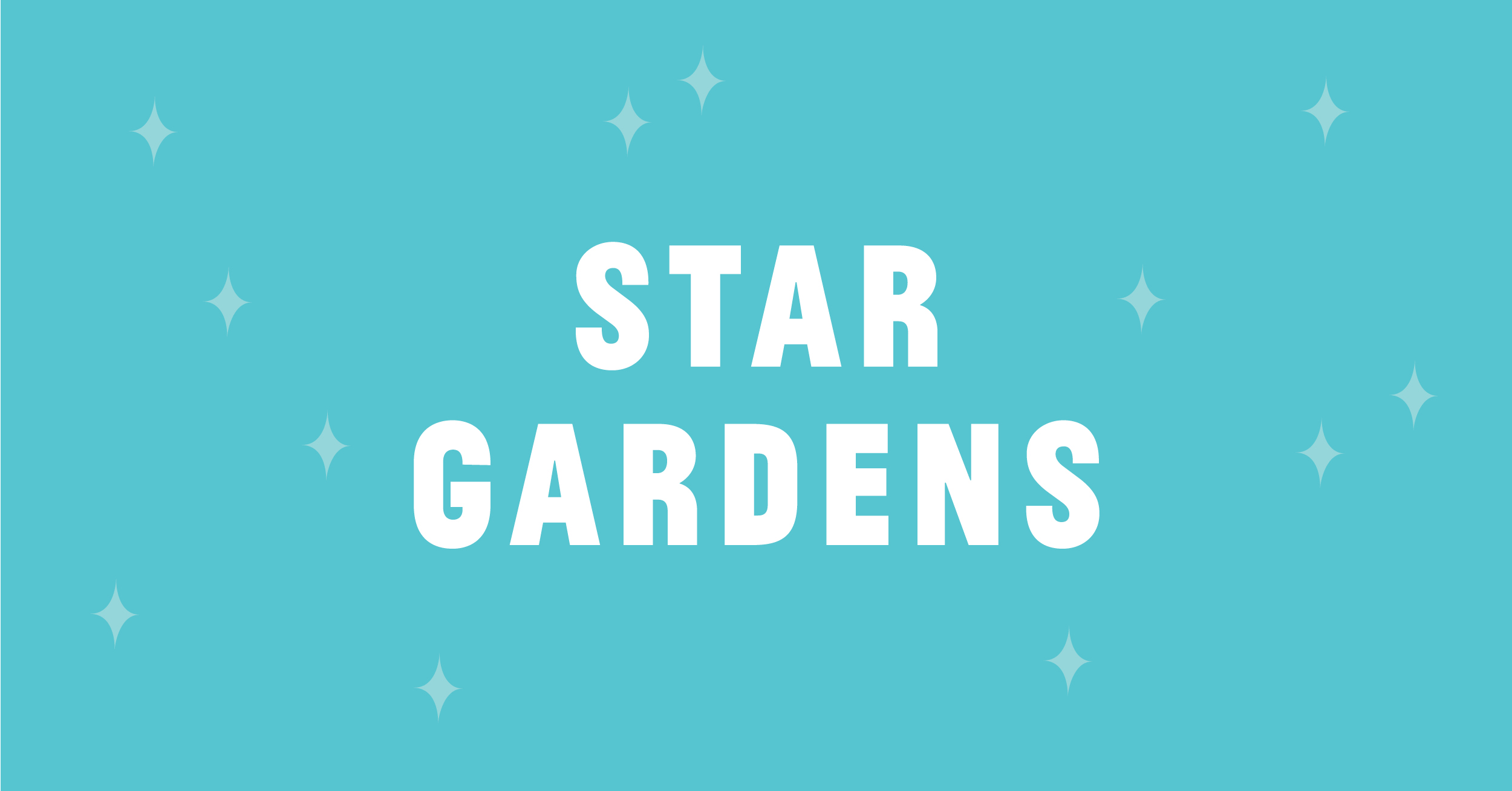 Star Gardens - STAR FILM FEST